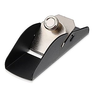 Wood Planers for Woodworking Edge Corner Plane - Wood Plane Wood Edge Trimmer Woodworking Planer Hand Tool - Hand Woodworking Tool Flat Bottom Woodworking Project Door Combo Hand Planer Stand Joyrider