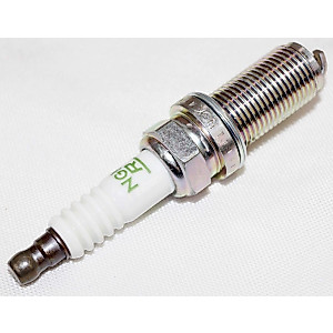 NGK Spark Plug LFR6A 6668 (Pack of 8) Watercraft FX FZR FZS VX VXR VXS Reach 26.5mm Hex Size 16mm Gap 0.9mm Resistor Value 5K Ohm