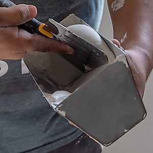 DEWALT 14" Drywall Mud Pan | Stainless Steel | DXTT-2-334