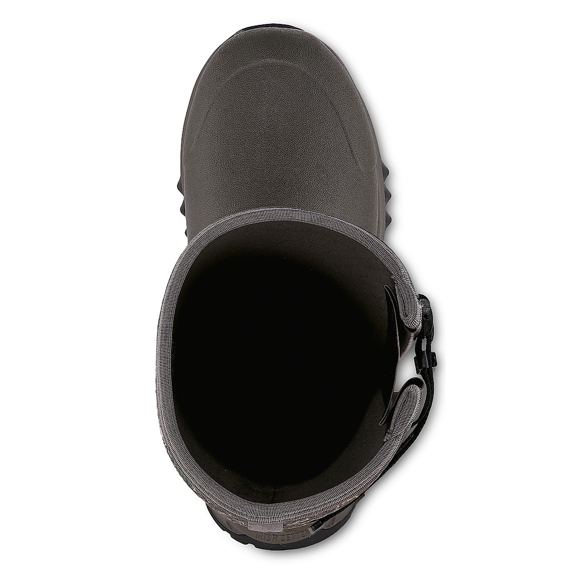 Irish Setter, MudTrek, Unisex, 17", Waterproof, Insulated 800g, Adjustable Full Fit, Hunting Boot, Realtree Edge, 7 E (Wide)