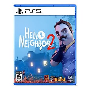 Hello Neighbor 2 for PlayStation 5