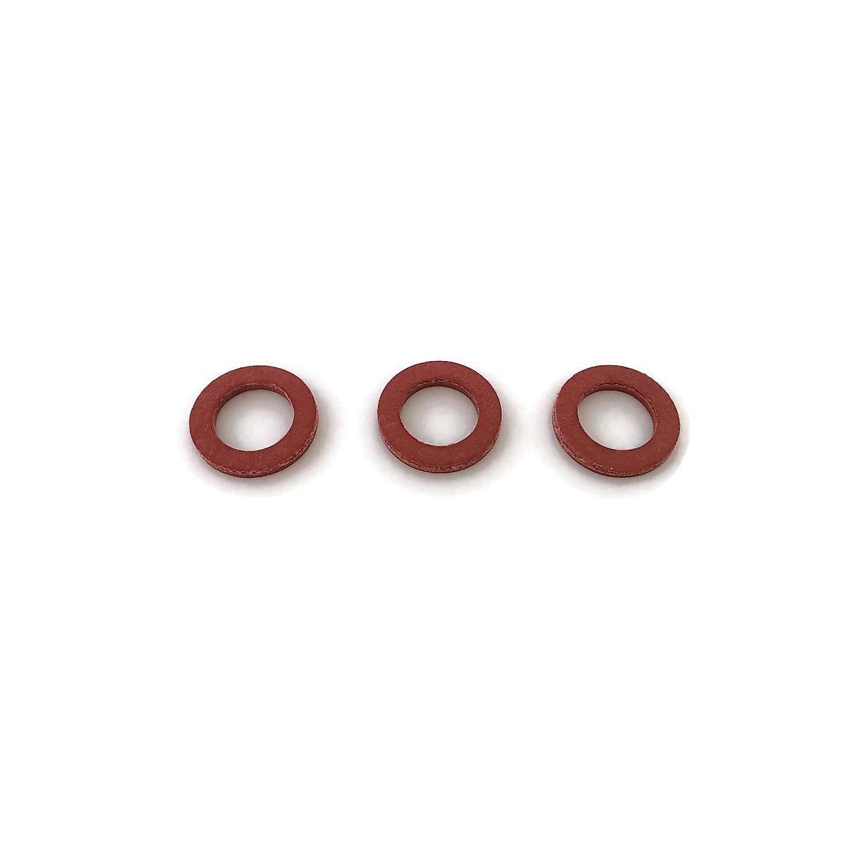 3x Boat Motor Fribe Washer Gasket 90430-08020 Gasket Seals replaces Yamaha Parsun Nissan Tohatsu Outboard 2/4-stroke Engine