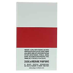 Women's Perfume Girls Can Say Anything Zadig & Voltaire EDP