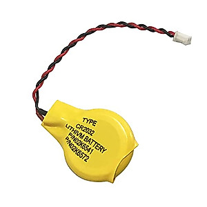 Huasheng Suda Laptop CMOS Battery Power Cable Replacement for Lenovo ThinkPad T420 X220 T410 T510 X230 W530 T450S T440P T440S W540 T450 L560 T430 Yoga 15 (20DQ 20D),R02K7078 02K6541 04W1642