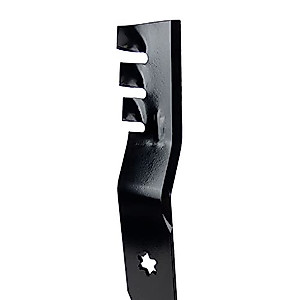 Rotary 12809 PK3 Blades for Cub Cadet 742-04053, 742-04053A, 942-04053-X, 942-04053A, 50" Cut