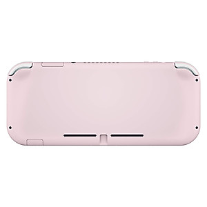 eXtremeRate Cherry Blossoms Pink DIY Replacement Shell for Nintendo Switch Lite, NSL Handheld Controller Housing with Screen Protector, Custom Cover for Nintendo Switch Lite [Console NOT Included]