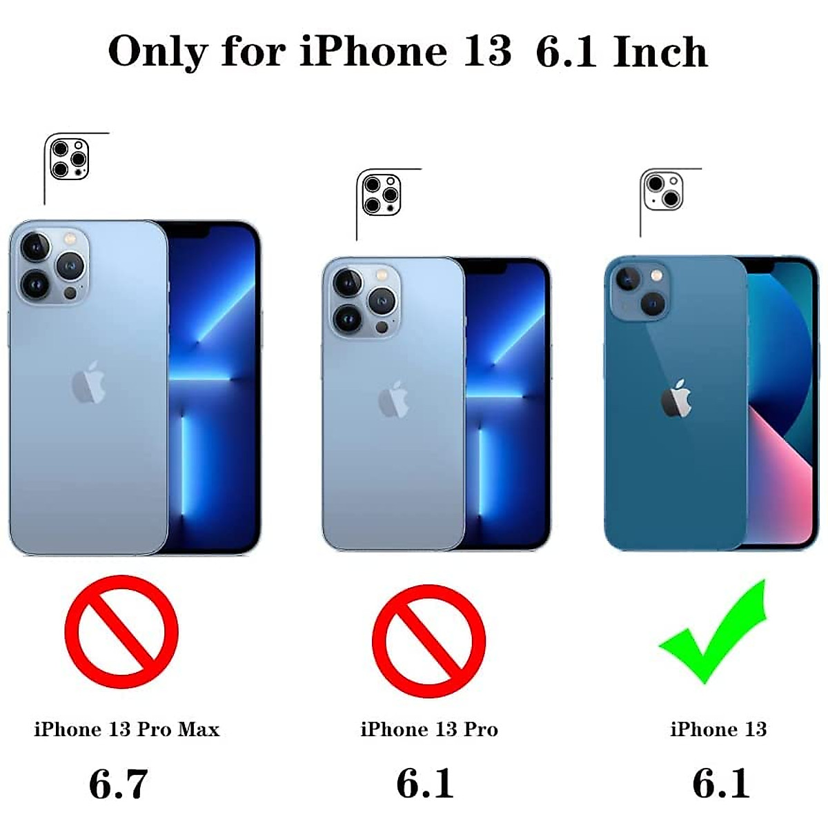 LUTTY Compatible with iPhone 13 Case Cute, Soft Tup Phone Cases for Women, [Full Reinforced Camera Protection] & [Raised Corners Bumper] Cover for 13 (6.1 Inch) -Candy Pink