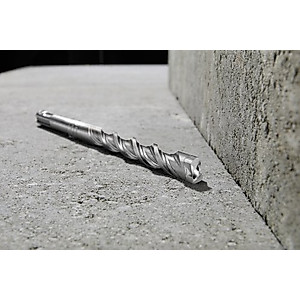 Bosch HCFC2041B25 25-Piece 1/4 In. x 6-1/2 In. SDS-plus Bulldog Xtreme Rotary Hammer Bits