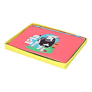 LA GRANJA DE ZENÓN Playmat 2 in 1 Container Trunk El Reino Infantil