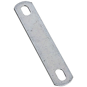 National Hardware N222-356 2192BC Square U Bolt in Zinc plated