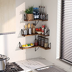 Love-KANKEI Floating Shelves Bundle（Contains 2 Items）