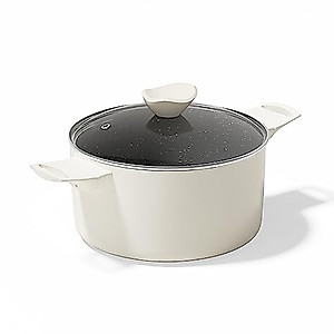 Velosan Stockpot 24cm 9.45in 5.18QT Soup Pot