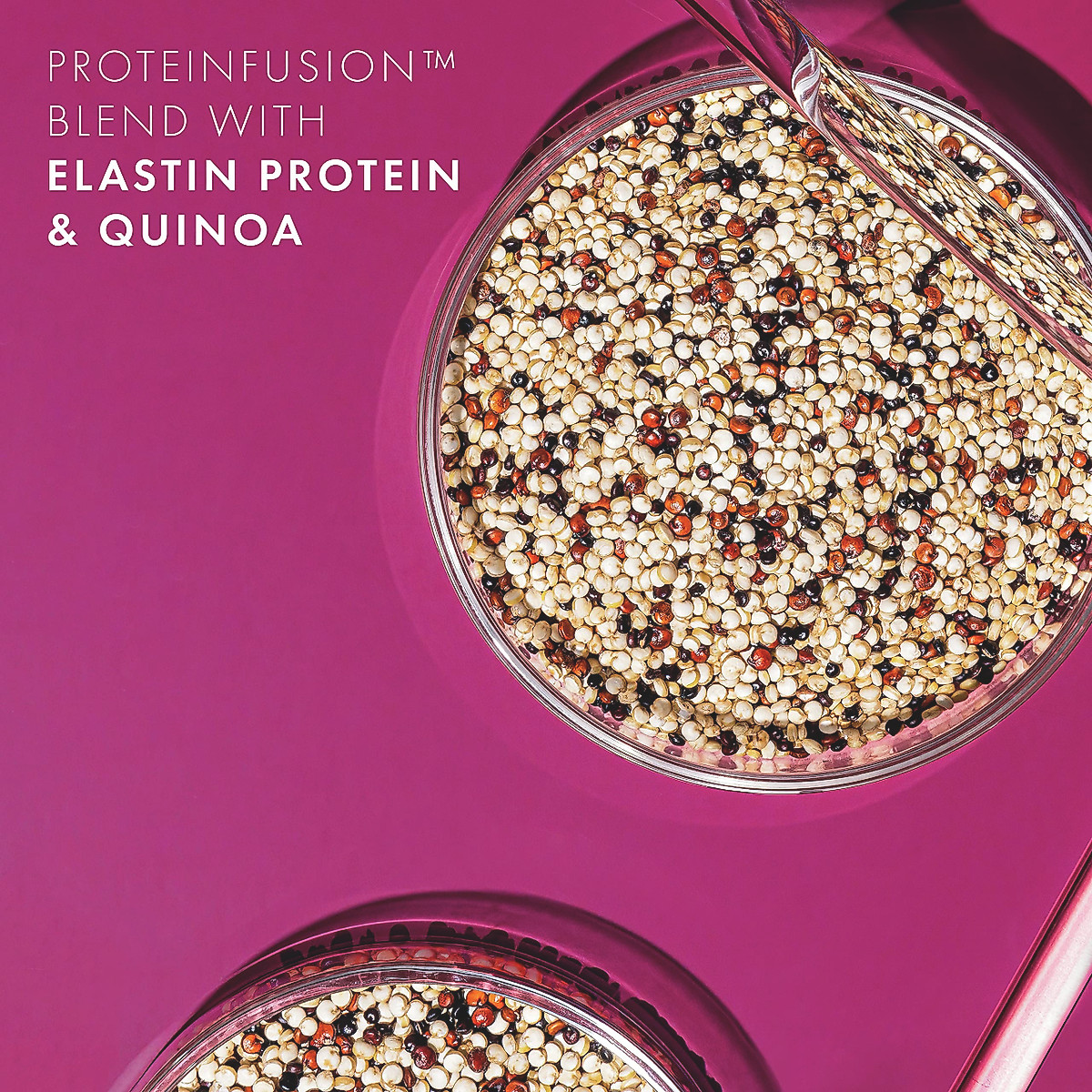 Nexxus Color Assure Shampoo ProteinFusion Twin Pack For Colored Hair Enhanced Color Vibrancy Sulfate-free & Silicone-free 13.5 oz