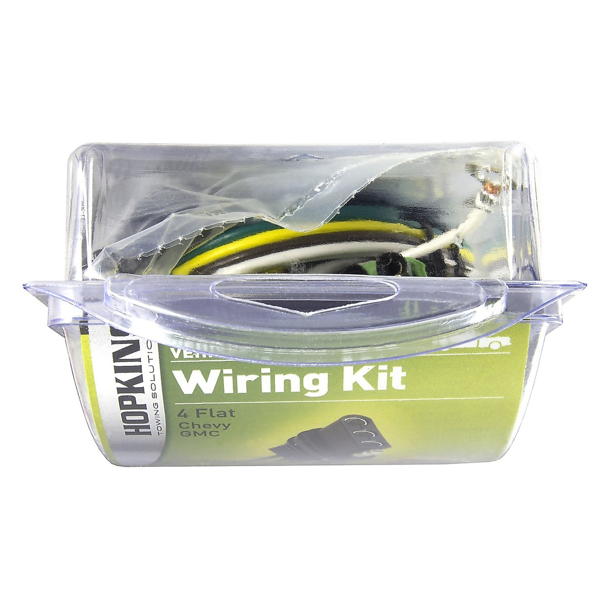 Hopkins 41125 Plug-In Simple Vehicle Wiring Kit
