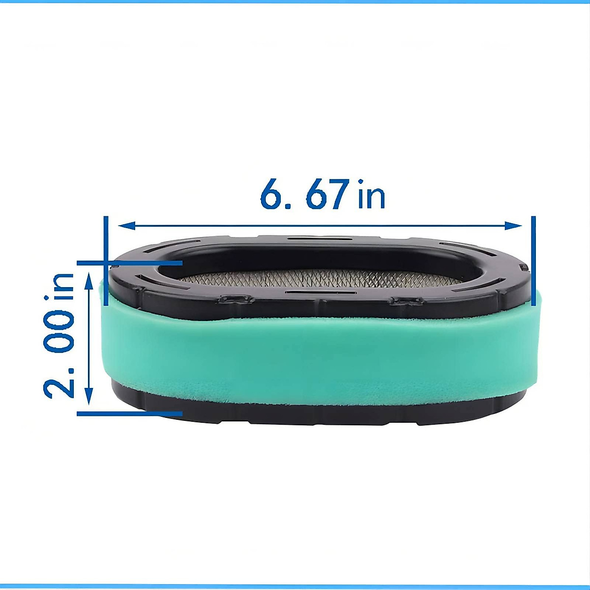 Fremnily KH-32-883-09-S1 Air Filter with 12 050 01-S Oil Fuel Filter Compatible with Kohler KT745 KT740 KT735 KT730 KT725 KT715 Engine Cub Cadet XT1 XT2 Lawn Mower