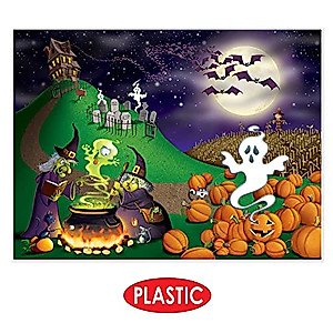 Beistle Halloween Insta-Mural