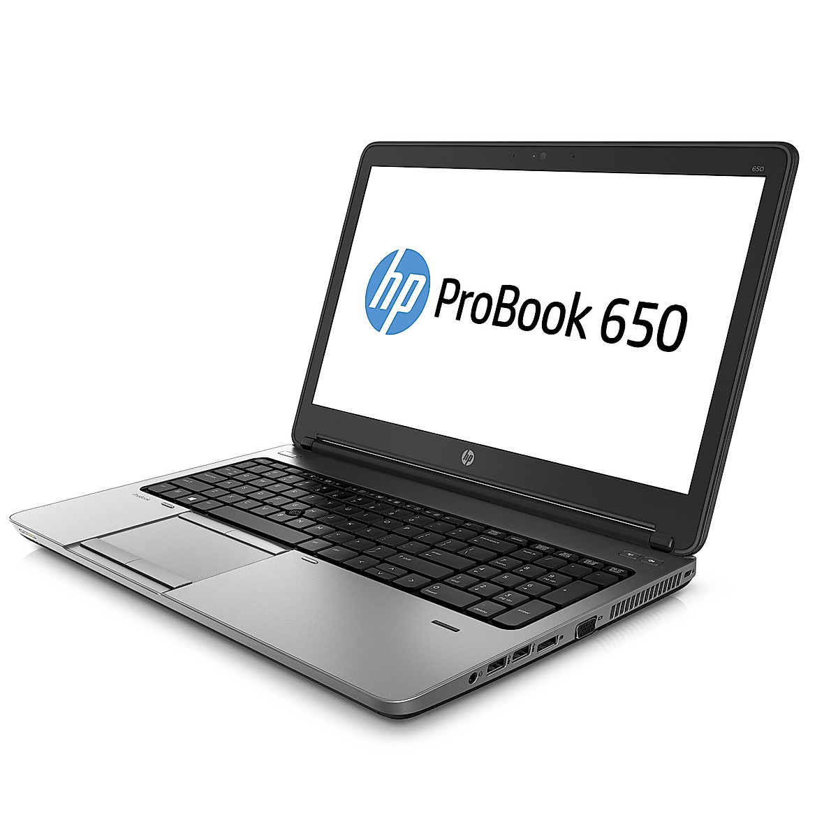 HP ProBook G4U48UT#ABA Laptop (Windows 8, Intel Core i5-4200M 2.5 GHz, 15.6" LED-lit Screen, Storage: 180 GB, RAM: 4 GB) Black