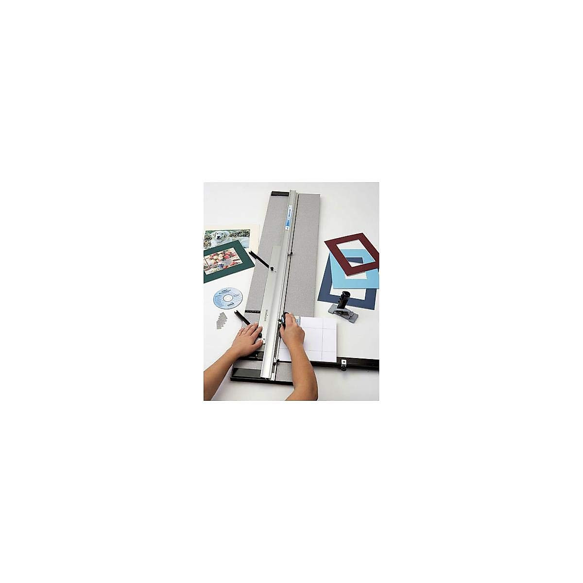 Logan Graphics Model 560-1 Simplex Classic 60 Inch Mat Cutter for Framing