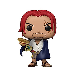 Pop! Animation One Piece 939 Shanks Special Edition