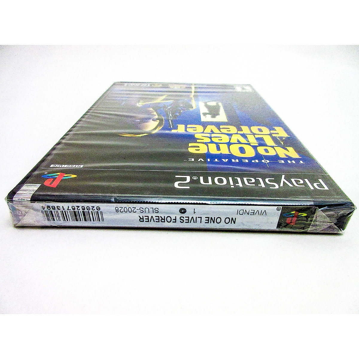 No One Lives Forever - PlayStation 2