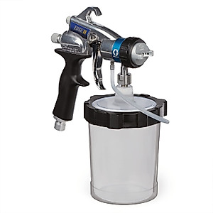 Graco 17P481 Edge II Gun with 32 Oz. Flexliner & #3 Quick Release Fluid Set