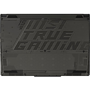 MSI Cyborg 15 Gaming Laptop 2023 15.6" FHD 144Hz Display Intel Core i7-13650H 14-Core 32GB DDR5 1TB SSD Windows 11 Pro NVIDIA GeForce RTX 4050 Backlit Keyboard Wi-Fi 6 WWC 32GB USB