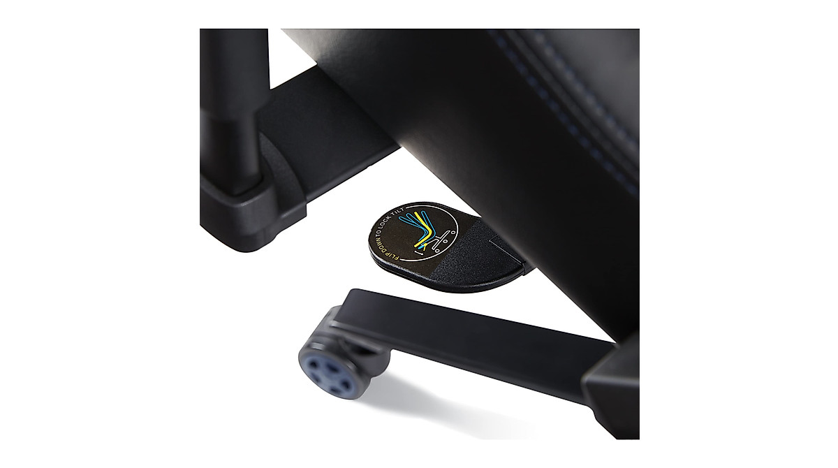 RS Gaming Davanti Vegan Leather Chair | Comfort & Support