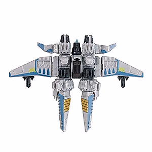 Snap Ships Wasp/Falx Battle Model Set - Construction Toy for Custom Building and Battle Play - Ages 8+