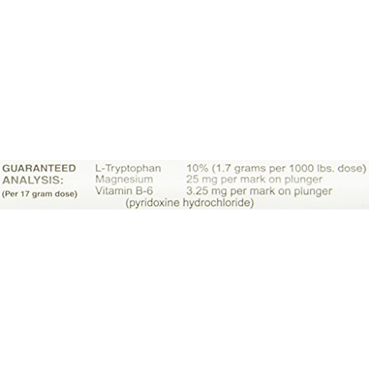 Oralx Corporation Show Calf 2 Paste