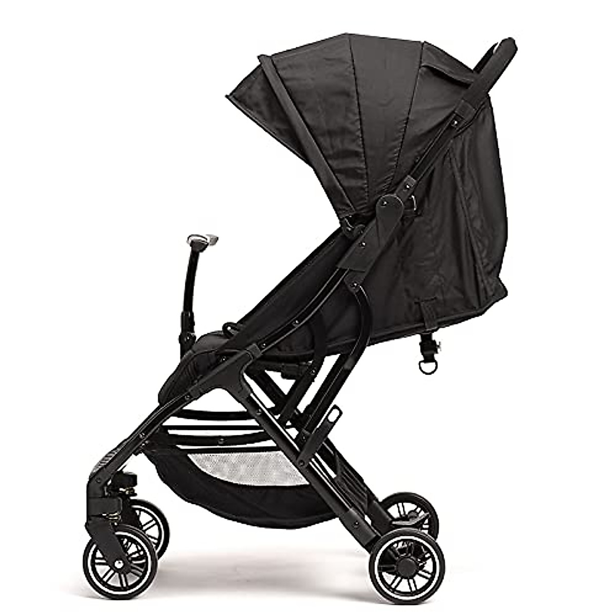 COOL KIDS Baby Stroller Full Lying Children's Multi-Functional Umbrella Stroller, Newborn Baby Available, one Handed Jogging Stroller