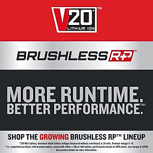 CRAFTSMAN V20 RP Cordless Jig Saw, 3 Orbital Settings, Up to 3,200 SPM, Variable Speed Keyless, Bare Tool Only (CMCS650B)