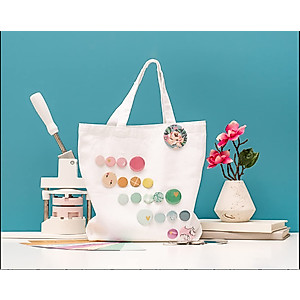 We R Memory Keepers BUTTON PRESS KIT