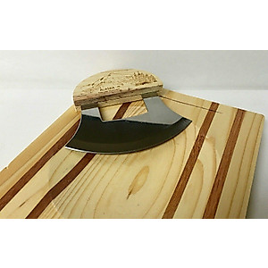 Alaska Ulu Company Chopping Bowl Set