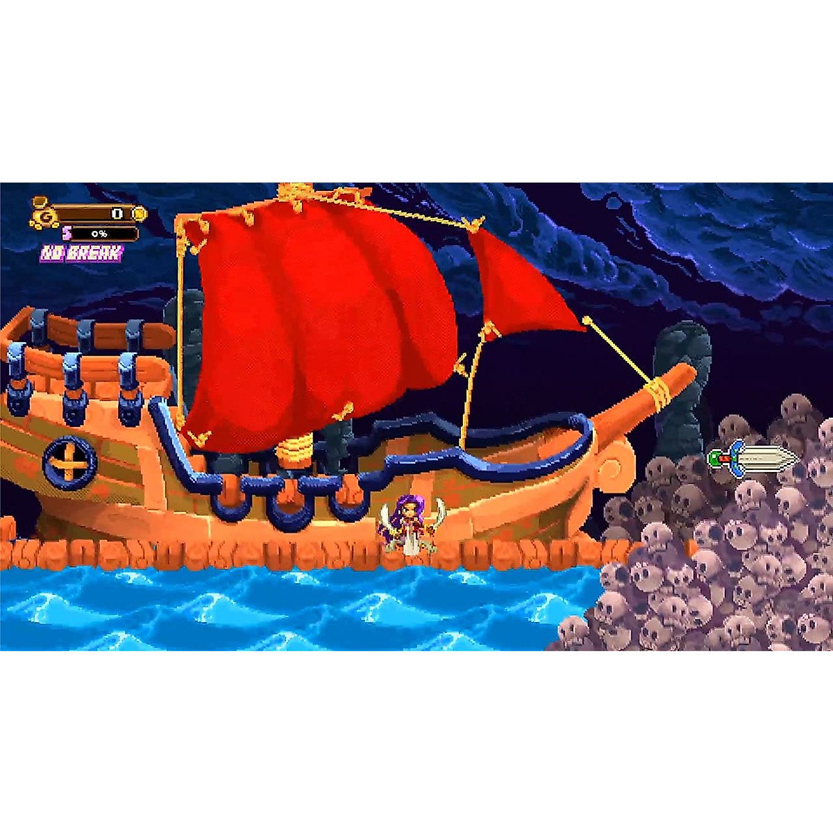 Golden Force - Nintendo Switch