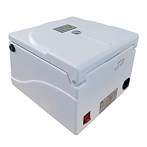 TD4C Beauty/lab Centrifuge, Digital Bench-top Centrifuge, 100-4000rpm (Max.2200xg), 8X(10-15) ml Tubes