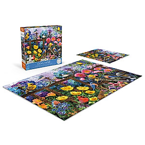Ceaco - Gina Jane - Hydrangeas - Oversized 300 Piece Jigsaw Puzzle
