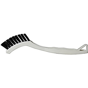 Black Diamond Stoneworks ULTIMATE GROUT CLEANER: Best Cleaner for Tile,Ceramic,Porcelain, Marble Acid-free Safe Deep Cleaner & Stain Remover for Even the Dirtiest Grout. (1-Quart/1-Brush)