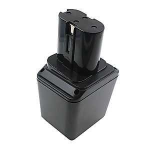 2500mAh Rechargeable Battery BOS12B NiMh Battery 12V Replacement for Bosch 12V Battery b-8220 bpt1004 bh1204 bh-1204 2607335021 2607335014