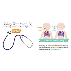 Baby Medical School: My Doctor's Visit: A Doctor Book for Kids (Back to School Gifts and Supplies for Kids) (Baby University)