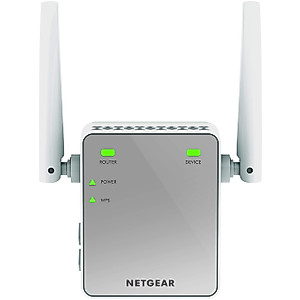 NETGEAR N300 WiFi Range Extender