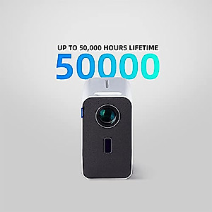 CXDTBH D3000 1080P Projector LED Full Home Theater 3600 Lumens Support 4K Supported 3D Video Beamer Data-Show