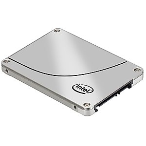 Intel SSD DC S3700 Series (400 GB, 2.5in SATA 6 Gb/s, 25nm, MLC, SSDSC2BA400G301)