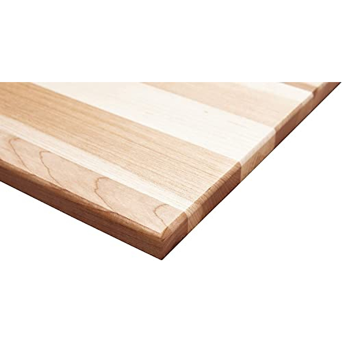 Labell Wood Cutting Boards - Large Canadian Maple Chopping Board for Meats, Vegetables, Fruits, and Cheeses - Flat Board Perfect for Carving, Serving, and Charcuterie (18" x 24" x 0.75")