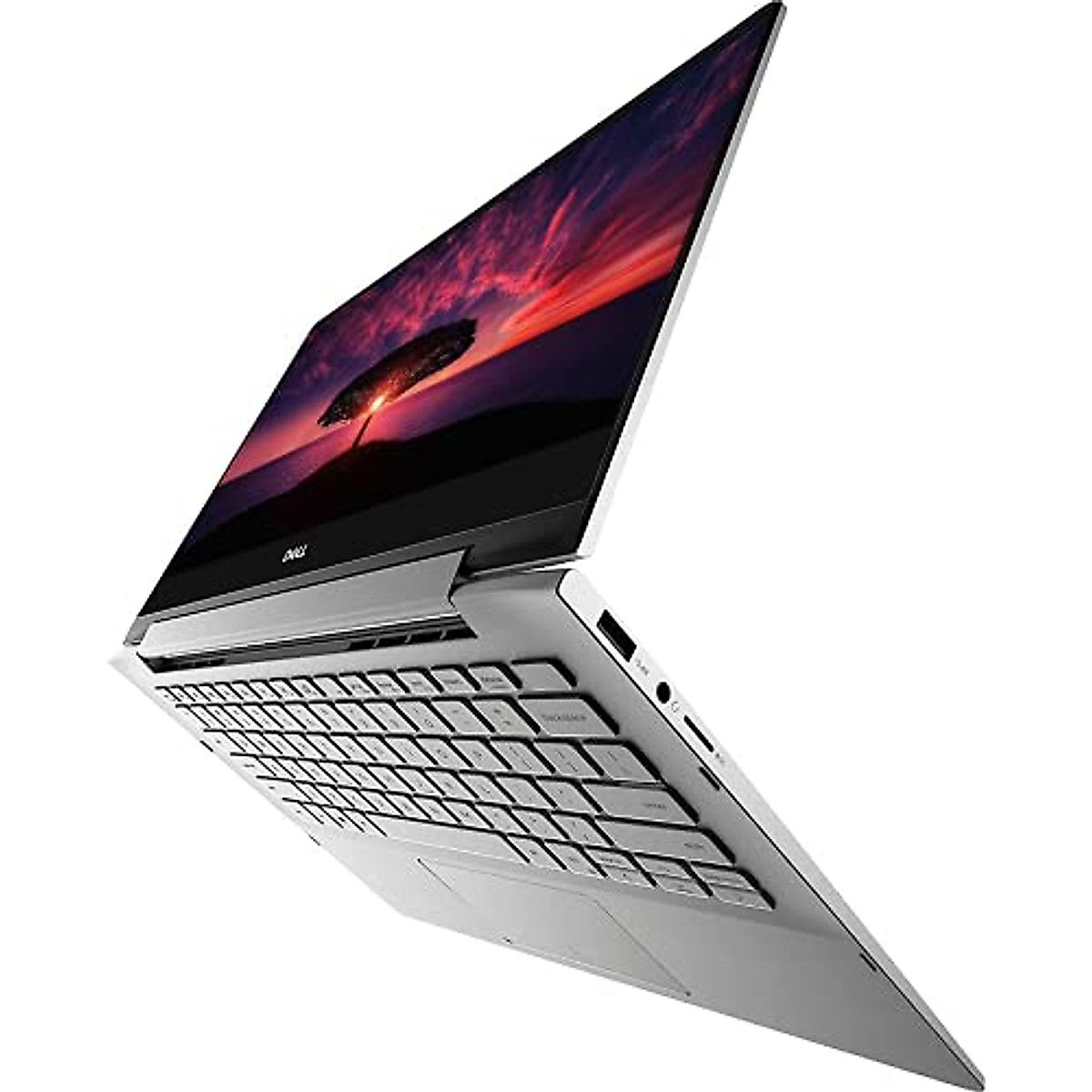 Dell Inspiron 17 7000 2-in-1 Touchscreen Business Laptop, 17.3" QHD, Intel Core i7-1165G7, Window 10 Pro, 32GB RAM, 1TB SSD, Intel iris xe Graphics, Backlit Keyboard, Fingerprint Reader (Renewed)