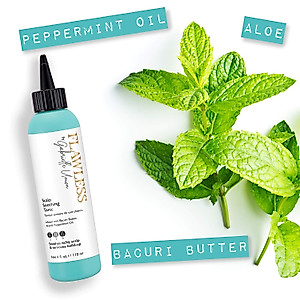 Flawless by Gabrielle Union - Scalp Soothing Tonic Hair Treatment, 4 OZ