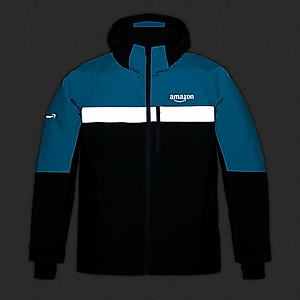 LULY YANG DSP Softshell Jacket, L