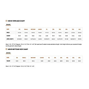 5.11 Tactical Men's Ripstop TDU Pants, Black, Large/Regular