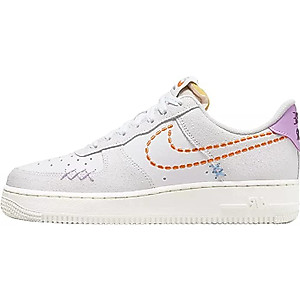 Nike Womens WMNS Air Force 1 '07 SE DX2348 100 - Size 6.5W