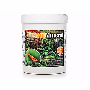 SaltyShrimp Mineral GH/KH+ 750g