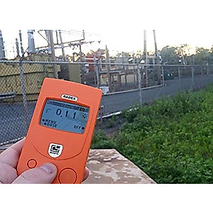 RADEX RD1503+ with Dosimeter (Outdoor Version): High accuracy geiger counter, nuclear radiation detector